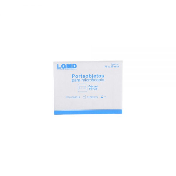 Portaobjetos de laboratorio – Grupo Yoemed
